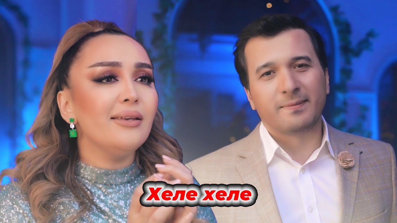Khele Khele 2022 by Yulduz Turdiyeva & Jonibek Murodov from Tajikistan | Popnable
