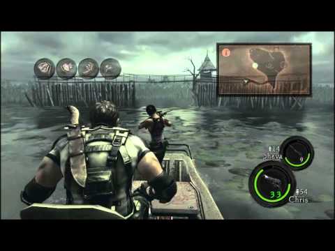 Steam Community :: Video :: Resident Evil 5 - 3-1 (Treasures Wlkthrough ...