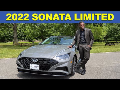 2022 Sonata Limited City World Hyundai Bronx NY Fordham New Rochelle Yonkers LIC Queens Brooklyn