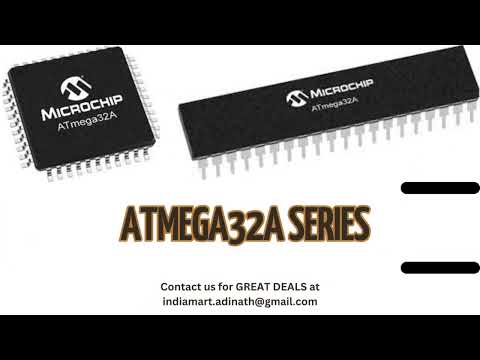 Microcontroller - AT89C51 Microcontroller Latest Price, Manufacturers ...