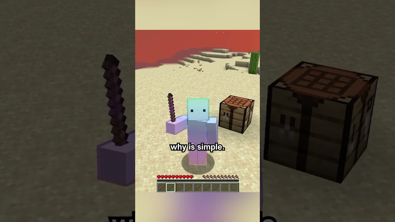 can you craft using debug sticks