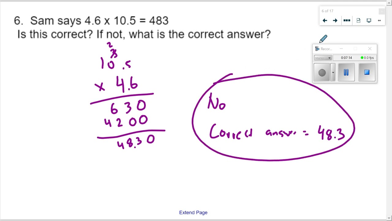 Chapter 4 Test Study Guide Answers Video