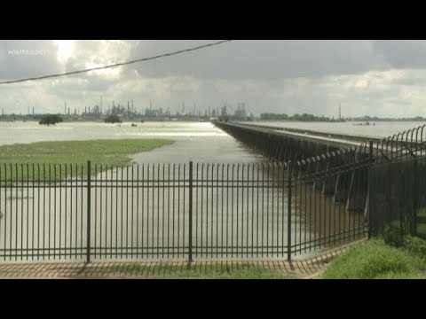 Bonnet Carre Spillway closing after longest time open in history