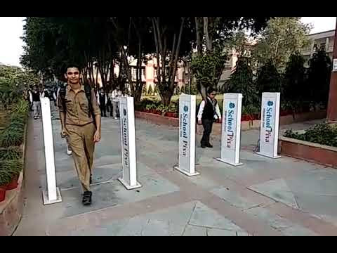 RFID Gate - Radio-frequency identification Gate Latest Price ...