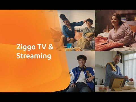 Ziggo TV & Streaming