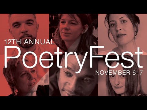 At Home With Irish Arts Center: 12th Annual PoetryFest