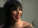 Kat Von D For Sephora: Kat Dishes on Her Look & Fave Makeup