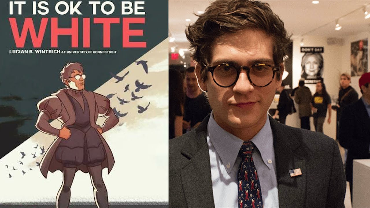 What’s The ‘It’s OK To Be White’ Movement? | What's Trending Now!