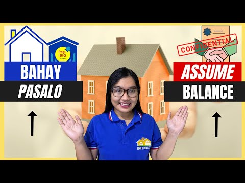 ???? ASSUME BALANCE O PASALO NG ???? BAHAY THRU PAGIBIG ????. ❌ IWASAN MALOKO SA PASALO ???? BAHAY O PROPERTY!