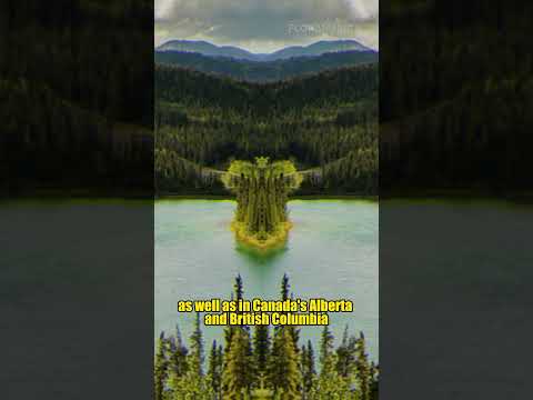 Western Larch - Larix occidentalis