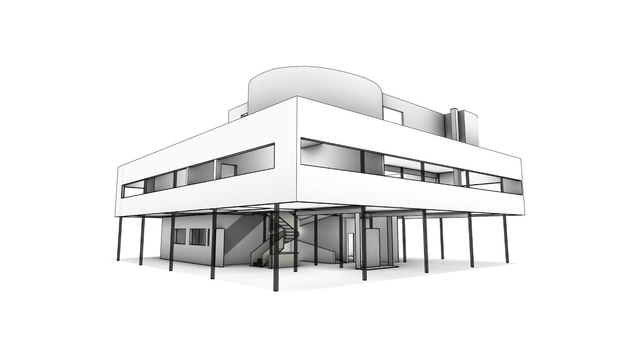 Villa Savoye