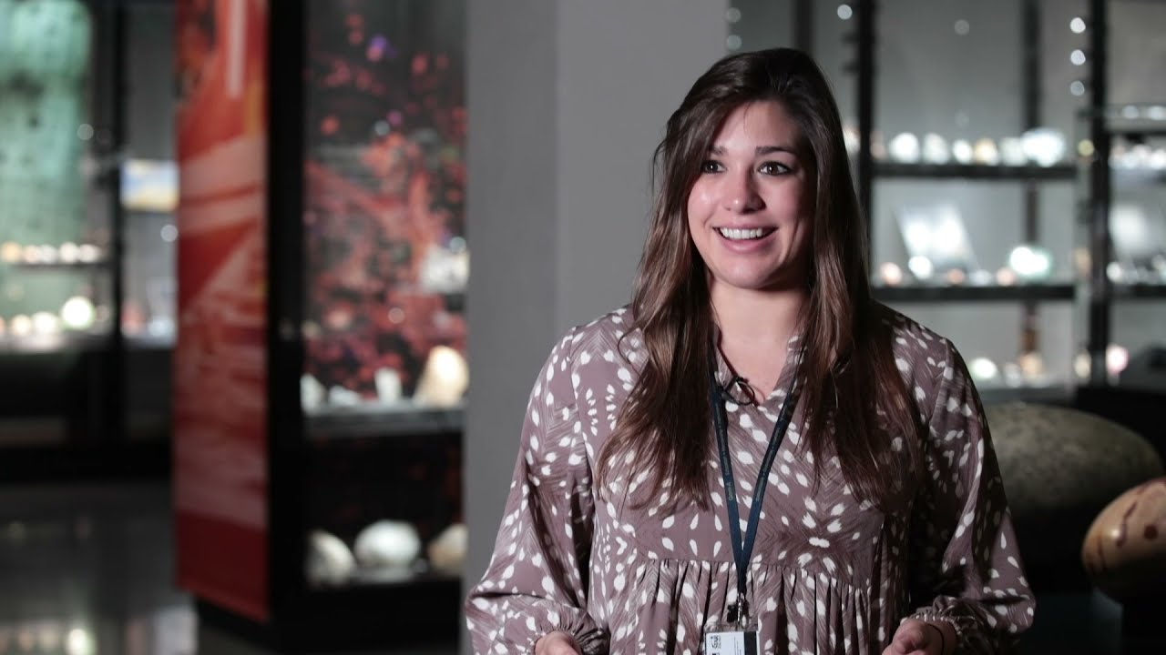 New Gem & Mineral Museum Now Open