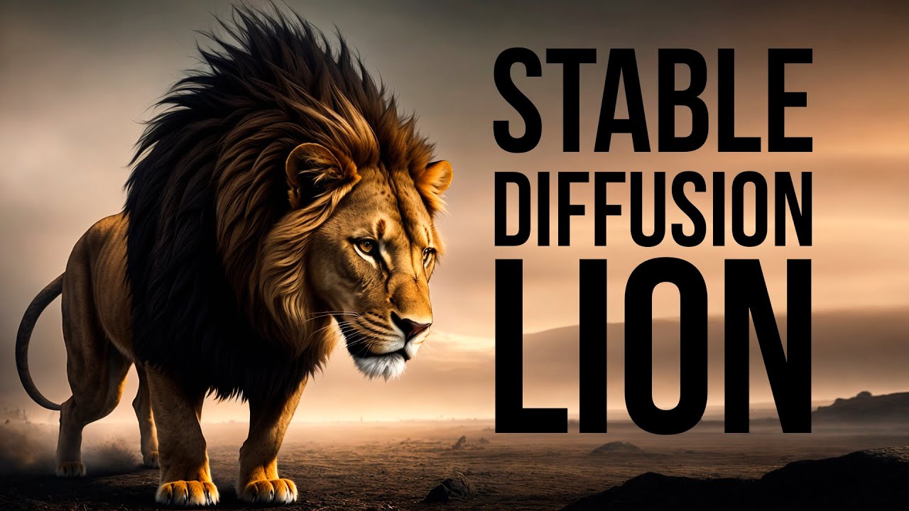 Stable Diffusion – LION