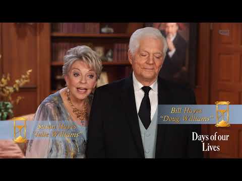 Days Of Our Lives – Meet the cast