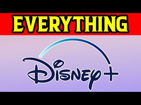 DISNEY PLUS+ What You DON'T Know About Disney's Streaming Service (Best Movies, Price & Bundle)