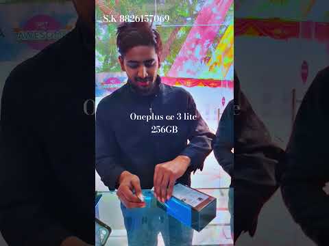 oneplus ce 3 lite 256GB#smartphone#unboxing#gifts#delhi#ncr#home#delivery#8826157069#9873112287#