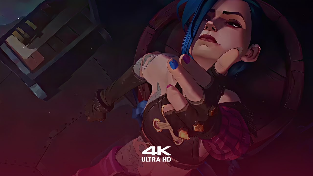 Arcane: League of Legends Live Wallpaper – Unleash the Power of Piltover & Zaun in 4K Ultra HD! ⚔️