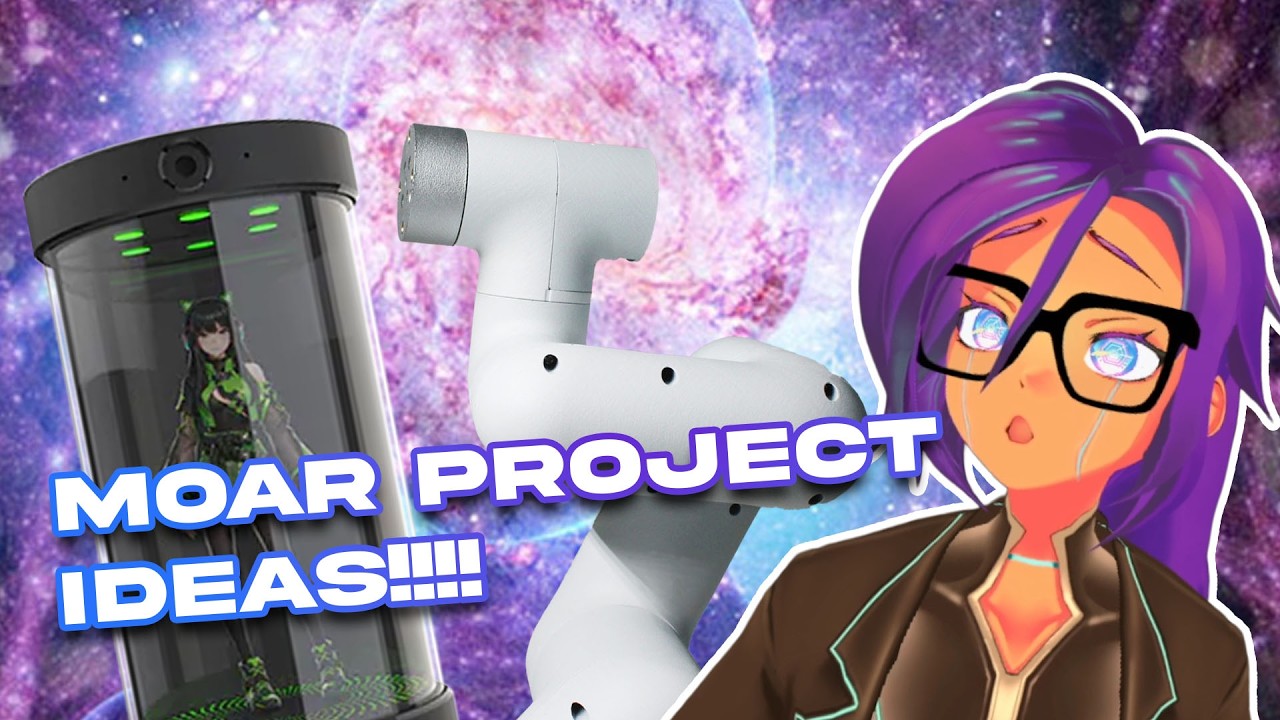 [BRAINSTORM SESSION] MORE PROJECT IDEAS!!! whiteboarding stream