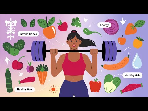 Women’s Nutritional Needs for Fitness: Fuel Your Workout Effectively! (3 Minutes)