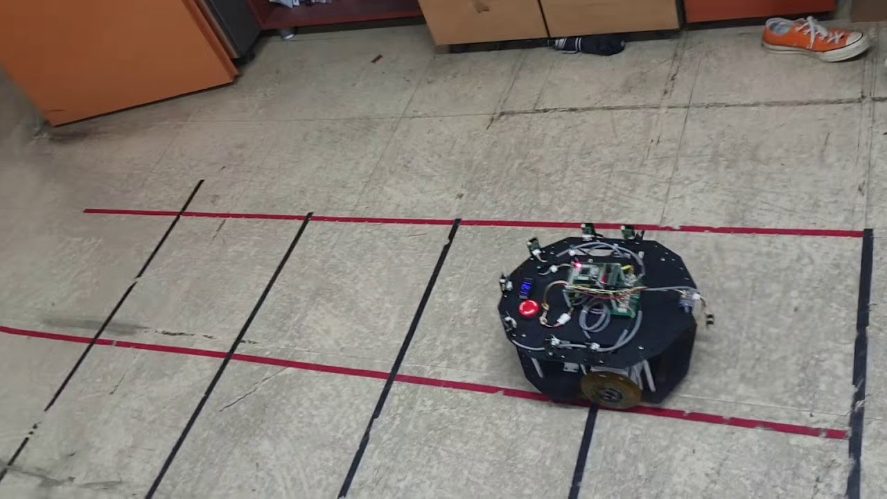 GitHub - jaeseok4104/M_robot: Mobile Robot Control using ATMEGA128