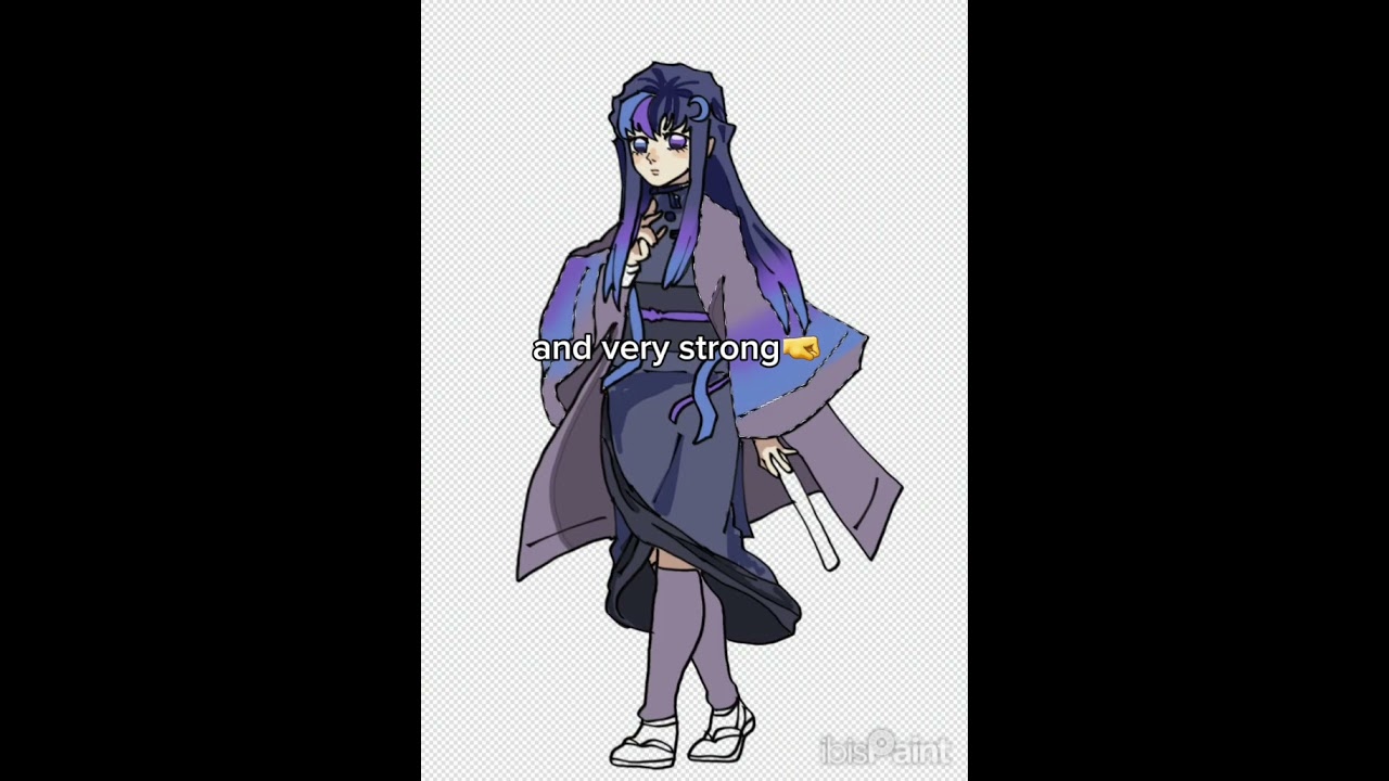 my kny oc😋💖 | demon slayer oc