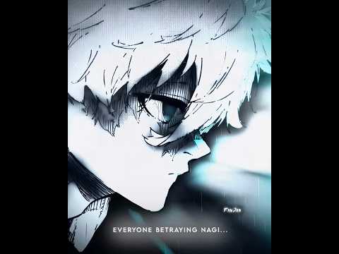 『 " Nagis Revenge ??? " 😈 || Blue Lock Manga Edit || S3 』