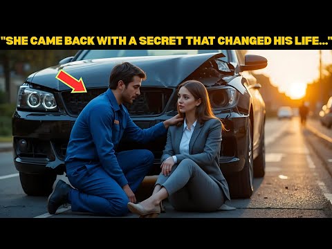 He Risked It All to Help a CEO—What She Came Back With Shocked Him to His Core...