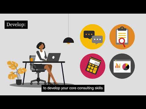 PwC's Career Evolution Program
