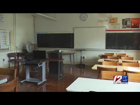 New Lessons, Old Buildings: A look at the state of RI schools