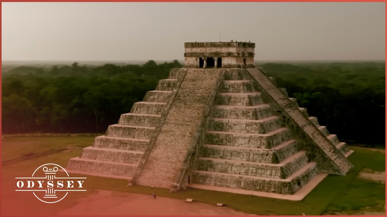 The History Of Chichen Itza: The Last Great Maya City