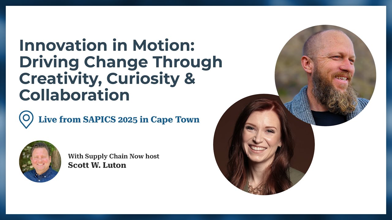 Innovation in Motion: Driving Change Through Creativity, Curiosity & Collaboration