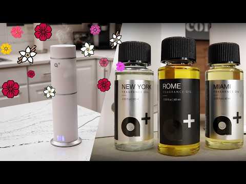 Aromar Waterless Diffuser: Luxury Hotel Scents on A Budget