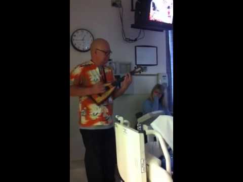 Nurse Rod Plays “Heart Strings for Loren Nancarrow” | The Nancarrow Project