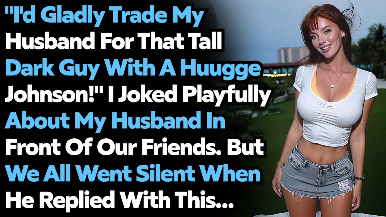 At 2AM I Heard Her Key—Cheating Wife Whispered, “He Won’t Notice.” Then a Man’s Voice Replied…