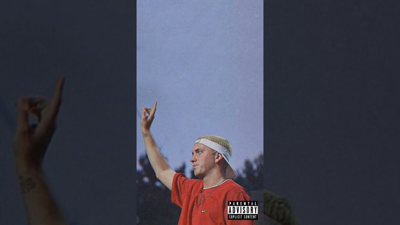 Eminem wallpaper🔥