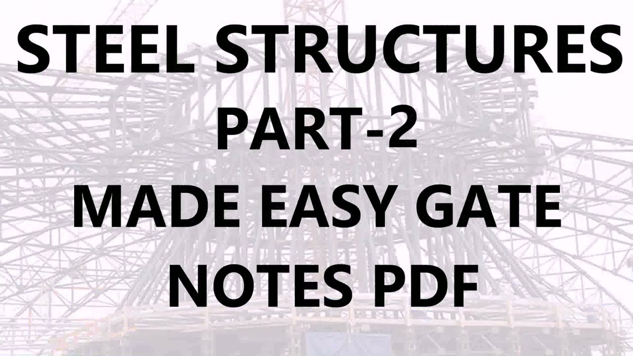 Gate Design Pdf