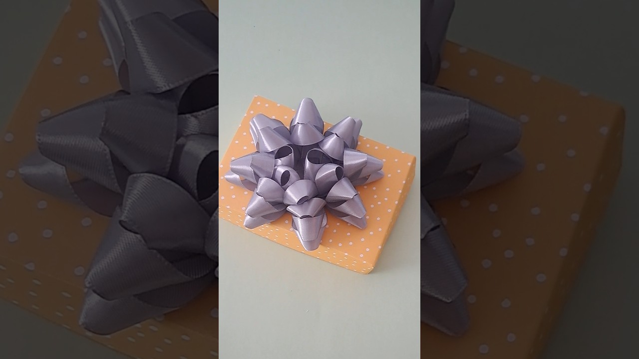 Haz tu Cajita de Regalo 🎁 | Cute & Easy Gift Box