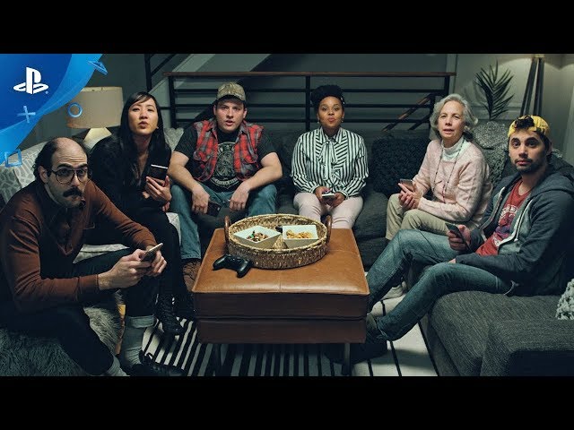 5 best party games for the PS4