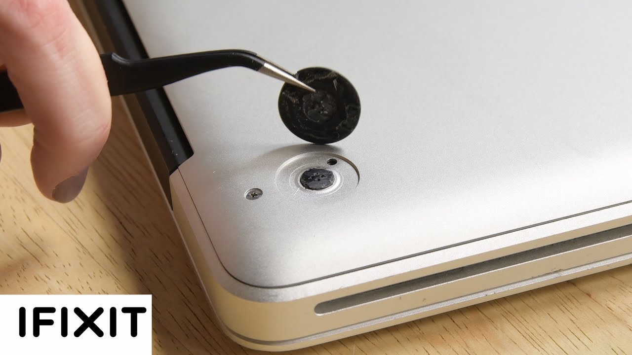 Replace Your MacBook’s Missing Screws and Feet!