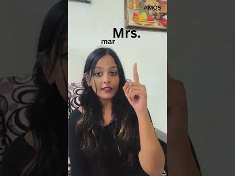 Difference Between Miss, Misses, and Ms