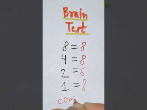 BRAIN TEASER !!ππ₯#shorts#mathshorts#mathstricks#mathematics#mathbrainteaser#mathpuzzle#youtubeshorts
