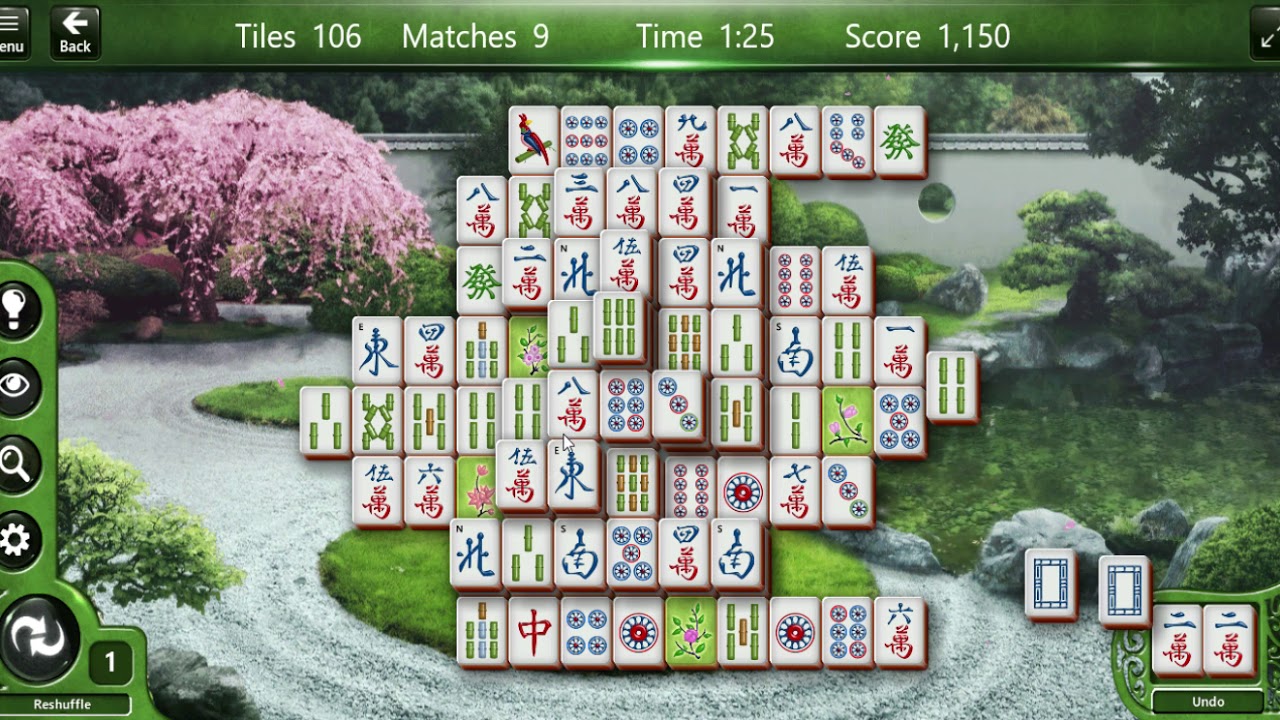 Mahjong Turtle Part 1