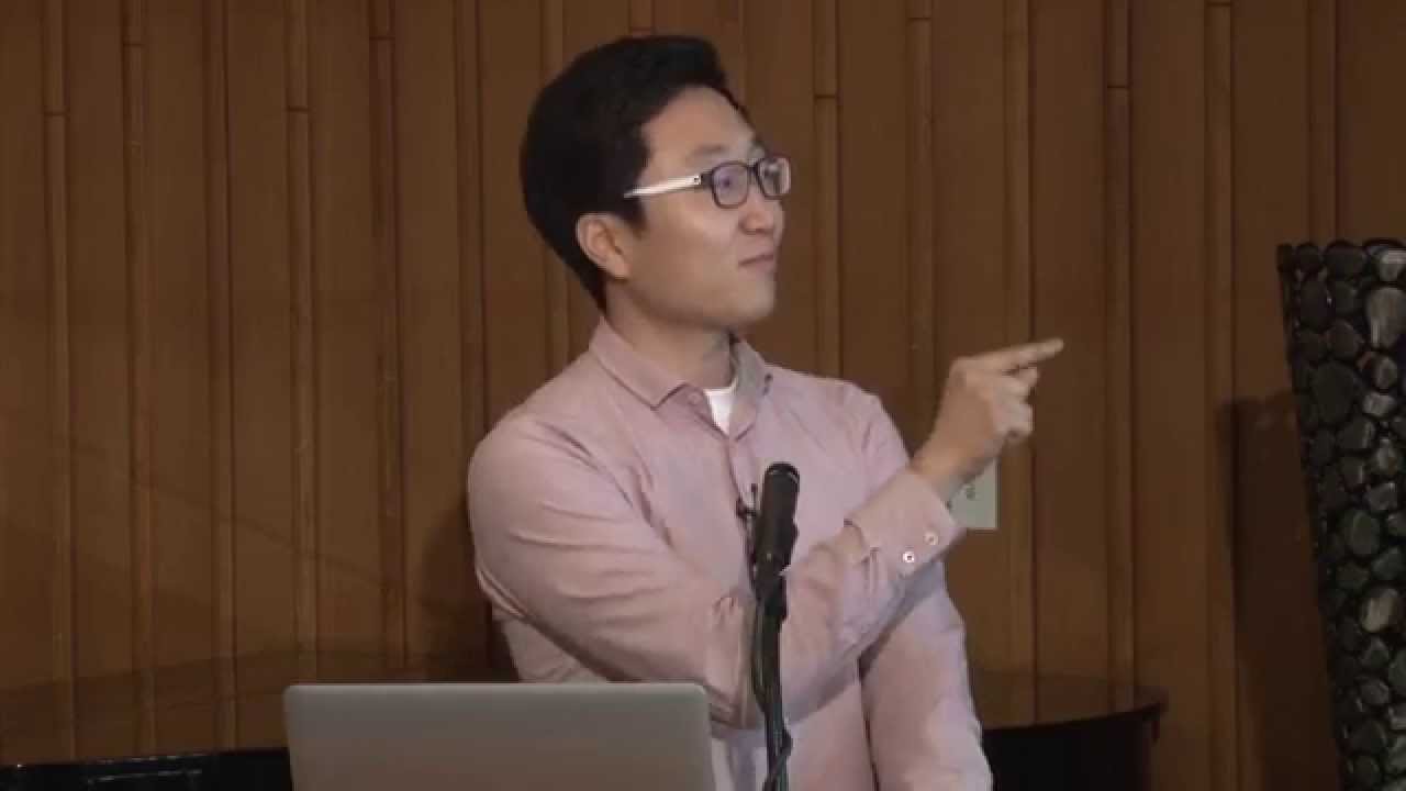 Debugging and Profiling - Legion Bootcamp 2014 (9 of 12)