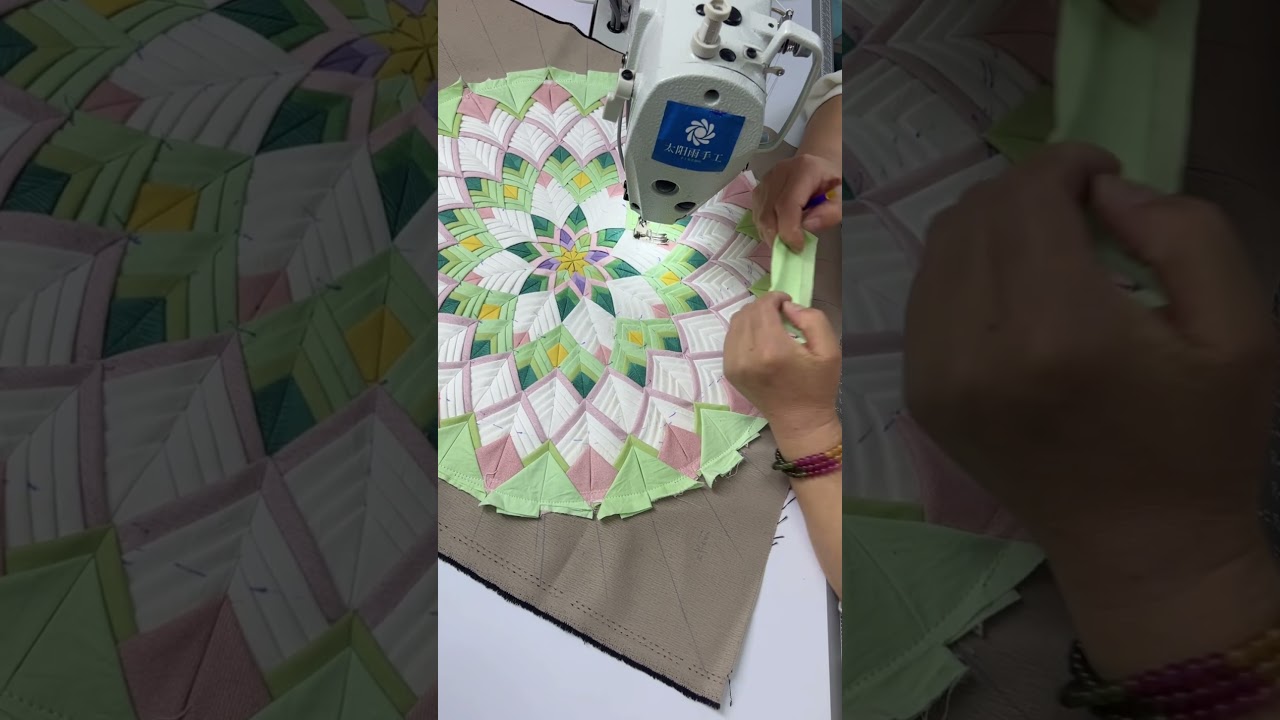 Transform Fabric Scraps Into Beautiful Patchwork Pillowcases | Sewing Ideas For Beginners