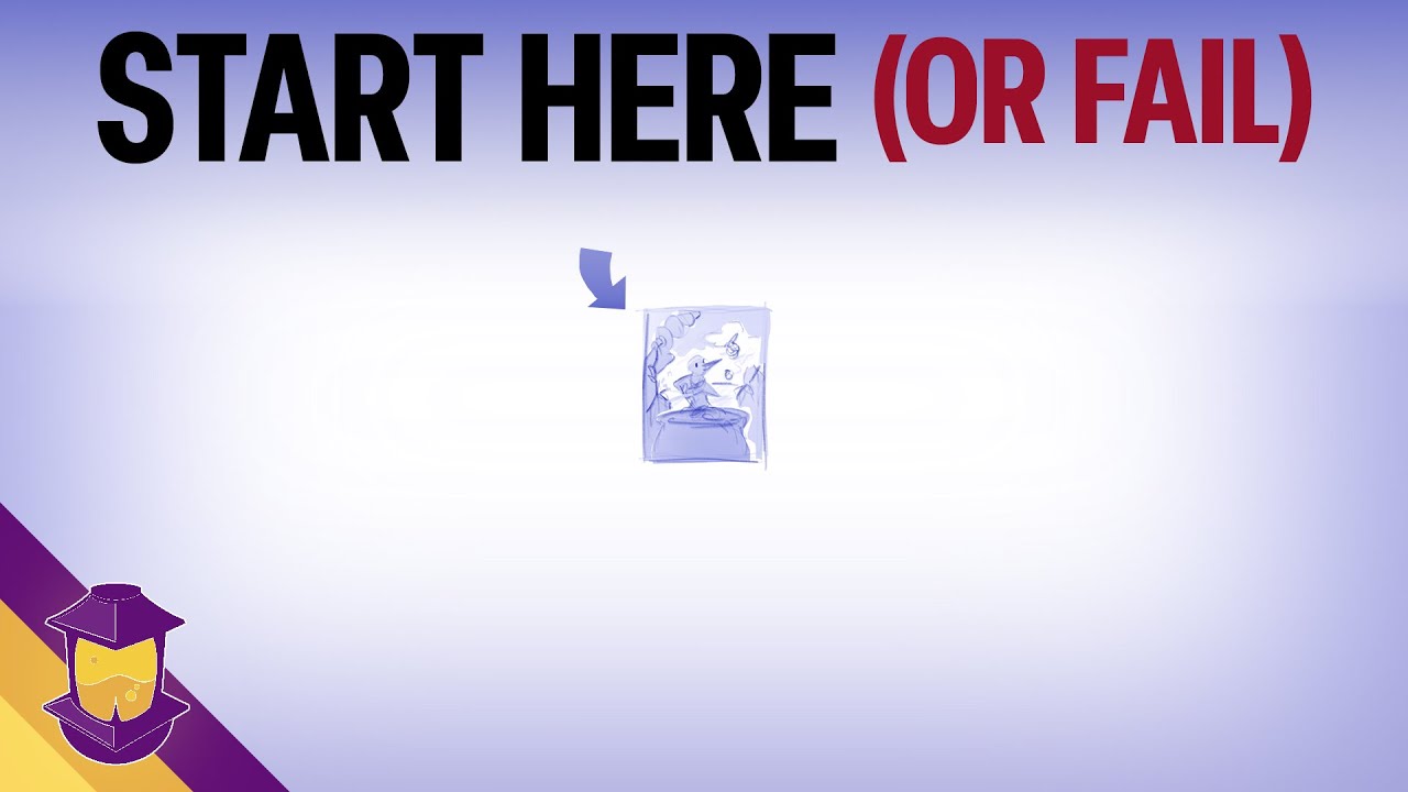 Why Every Artist Should be Thumbnailing