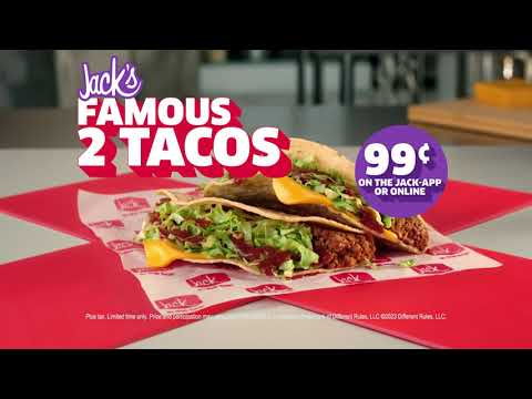Jack In The Box Advertises Its 2 Tacos For 99 Cents In An Elevator ...
