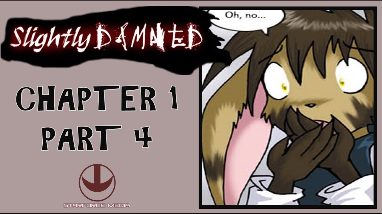 Slightly Damned Chapter 1 - Part 4