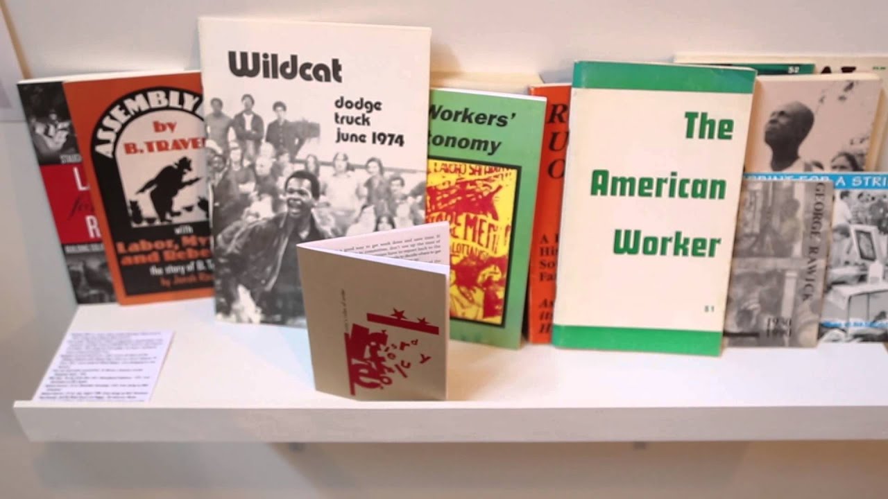 Alternatives: Interference Archive