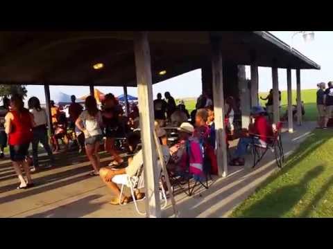 ABC Supply Fort Monroe Summer Beach Bash for Contractors