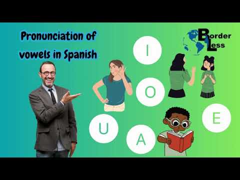 Pronunciation of vowels in Spanish/Pronunciación de vocales🅰️🅾️